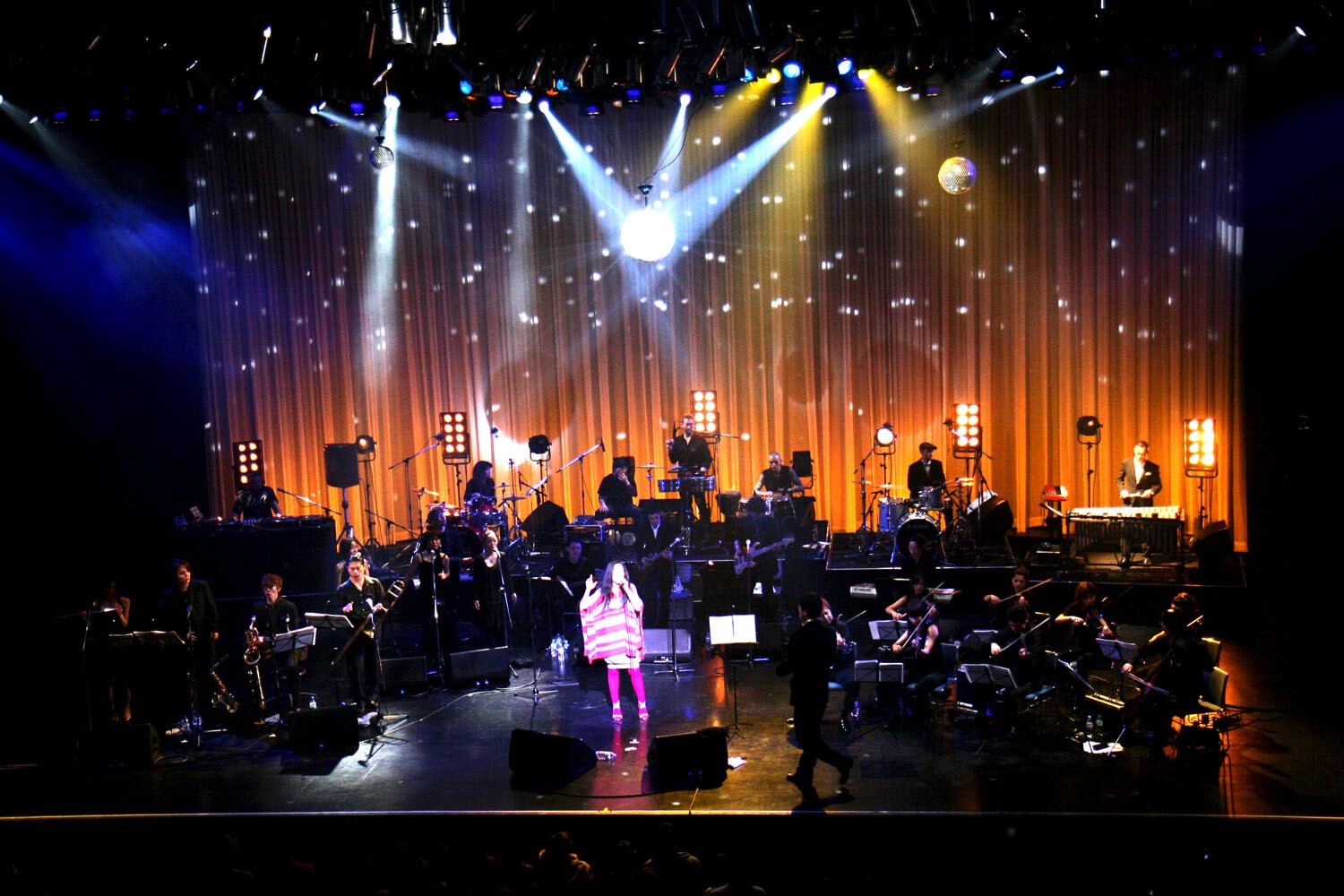 A Hundred Birds Orchestra | Zaiko